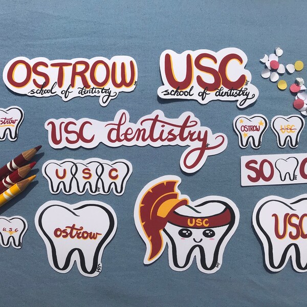 Usc - Etsy