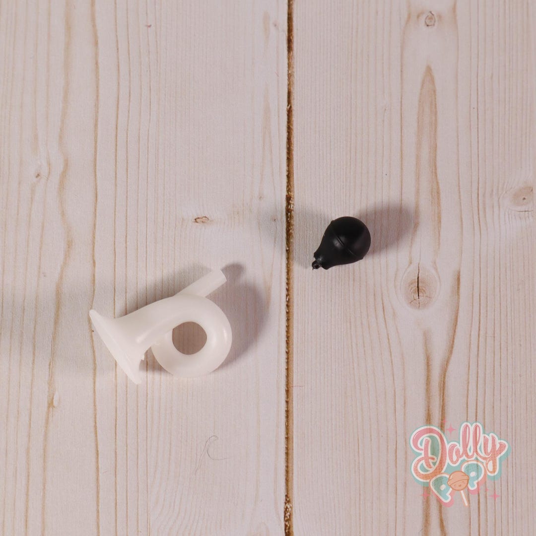 1:6 Doll Circus Prop Kit - Clown Horn Prop - Do It Yourself - Etsy