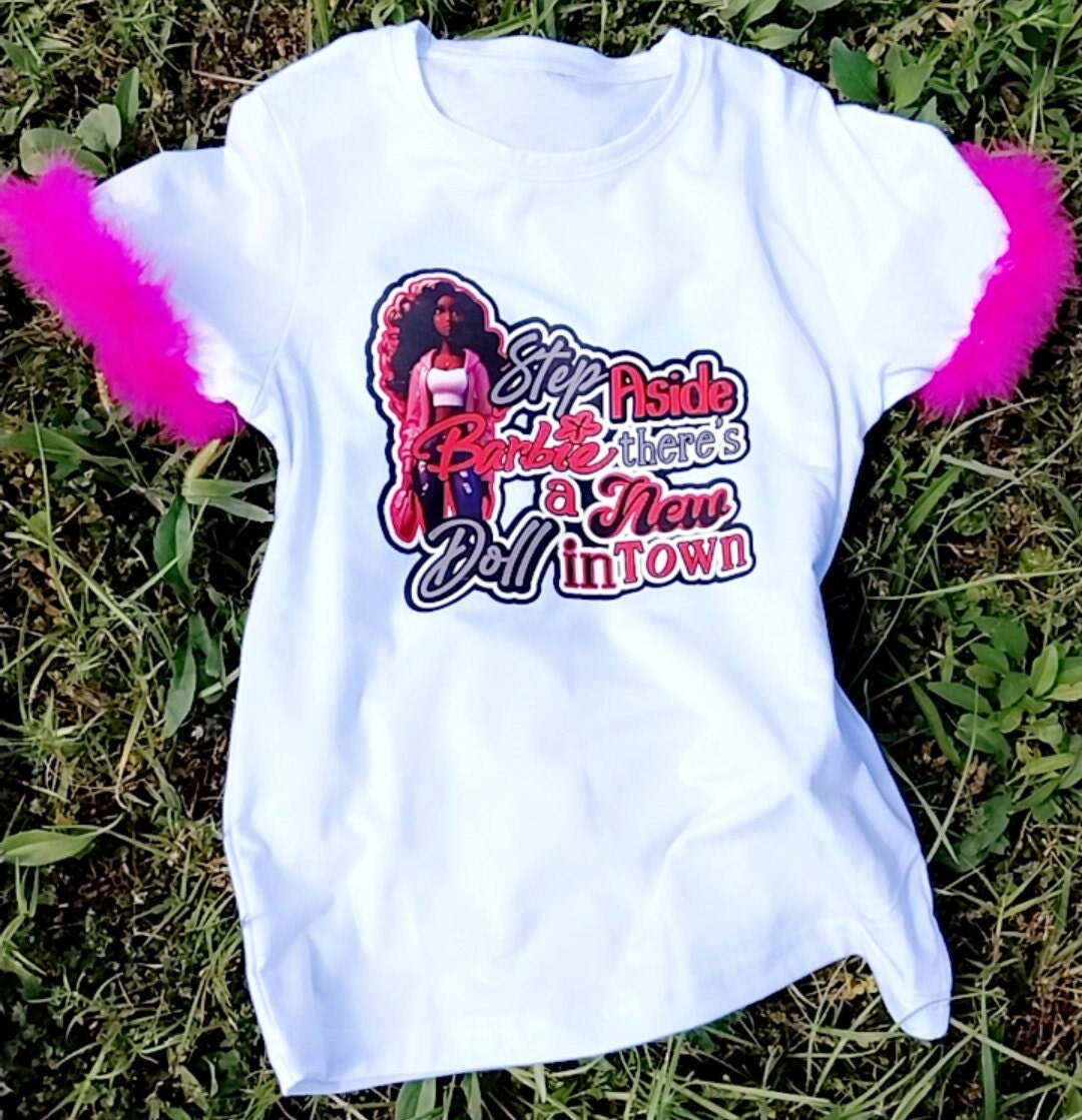 Pinked Out Doll Birthday Set - Etsy