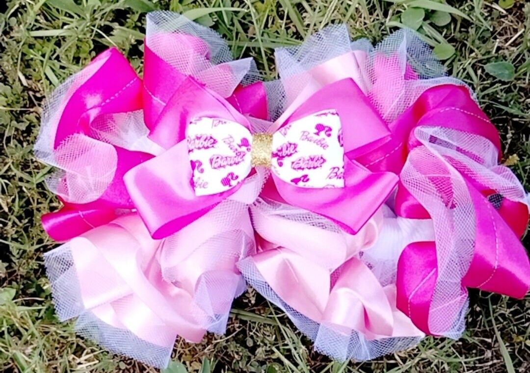 Pinked Out Doll Birthday Set - Etsy