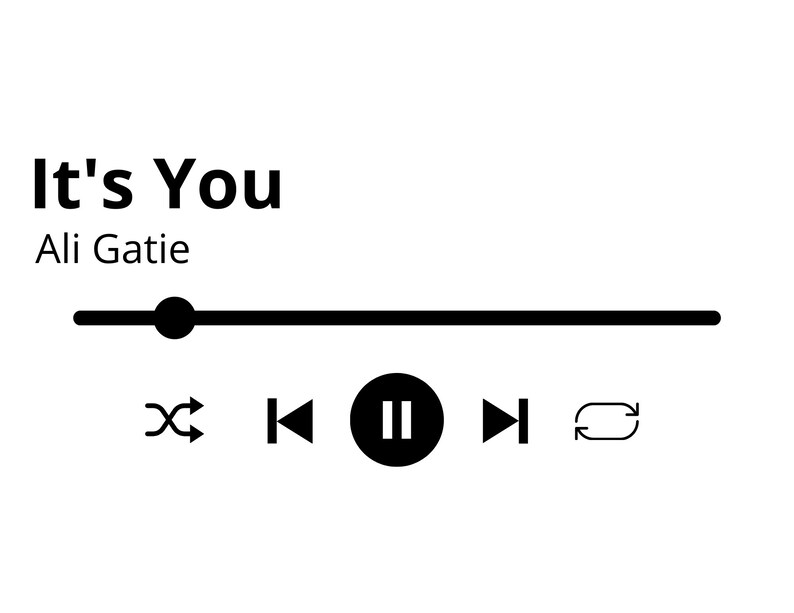 Spotify Songs SVG Files - Etsy