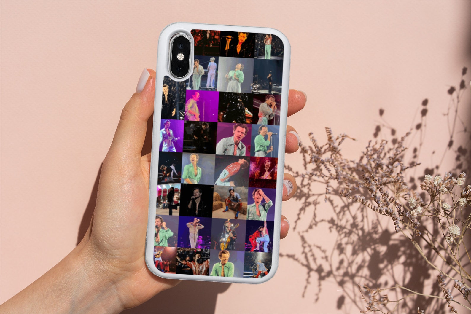 Aesthetic Photo Collage Phone Case Custom Phone Case Photo - Etsy
