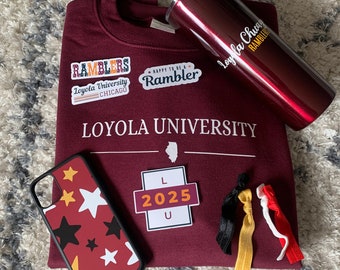 College Acceptance Gift - Etsy