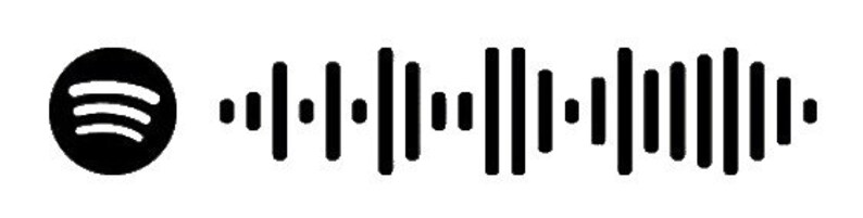 Spotify Song Sticker | Etsy