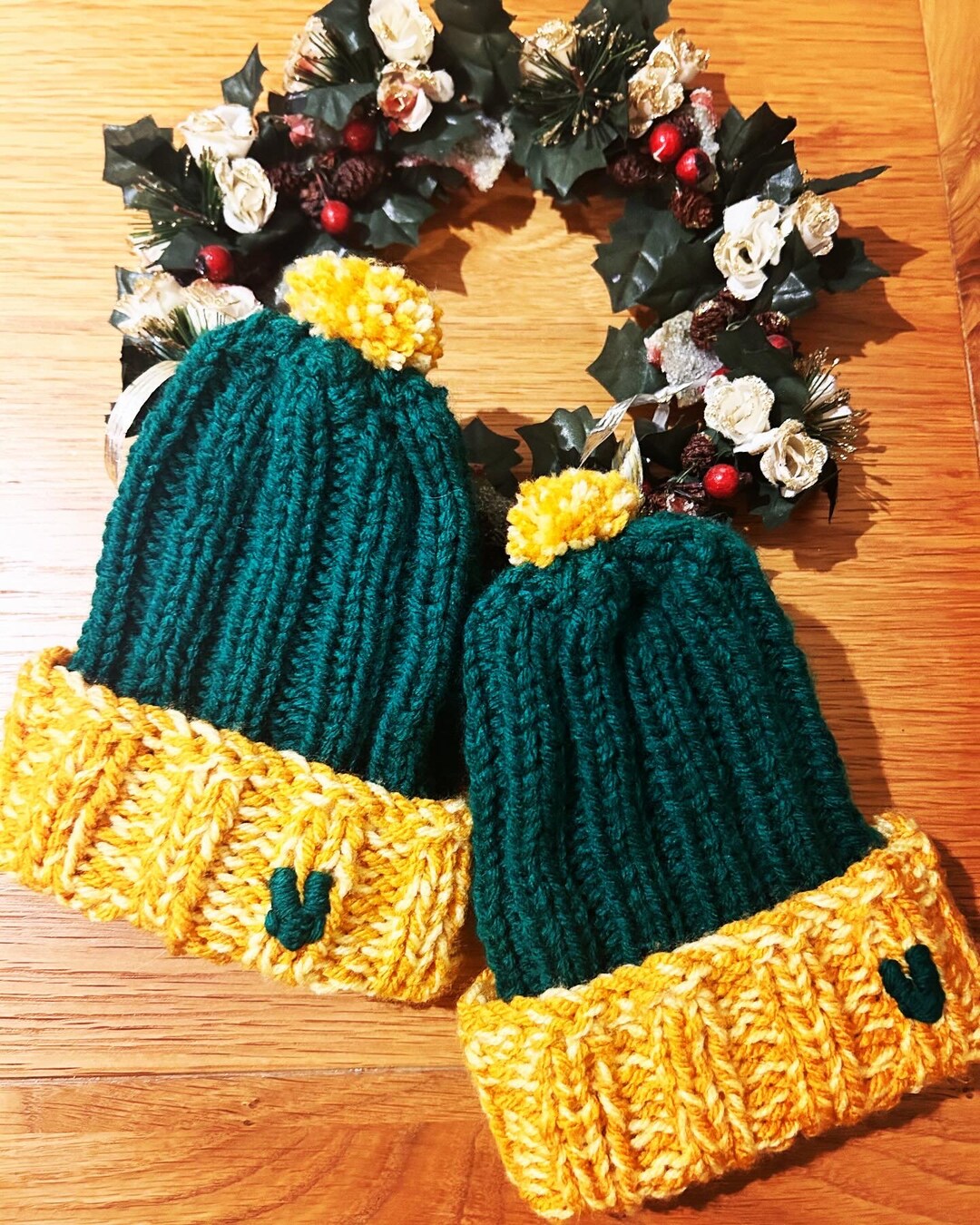 Springboks Baby Beanies - Etsy