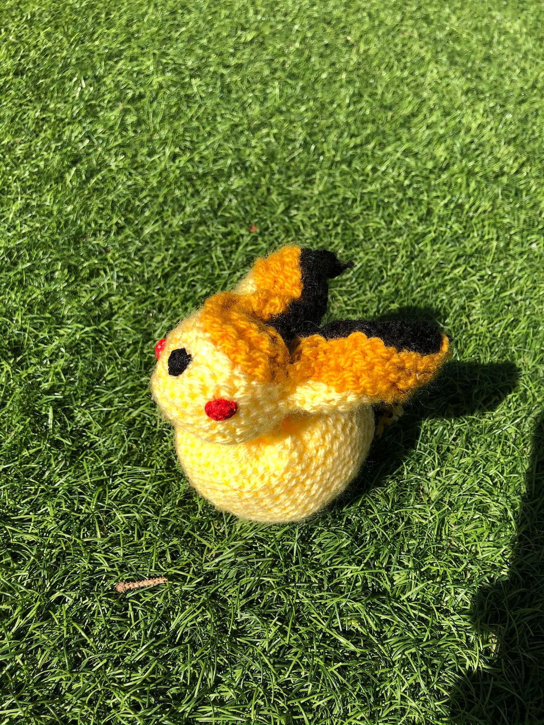 Pokémon Pikachu Itty Bitty Bunny - Etsy