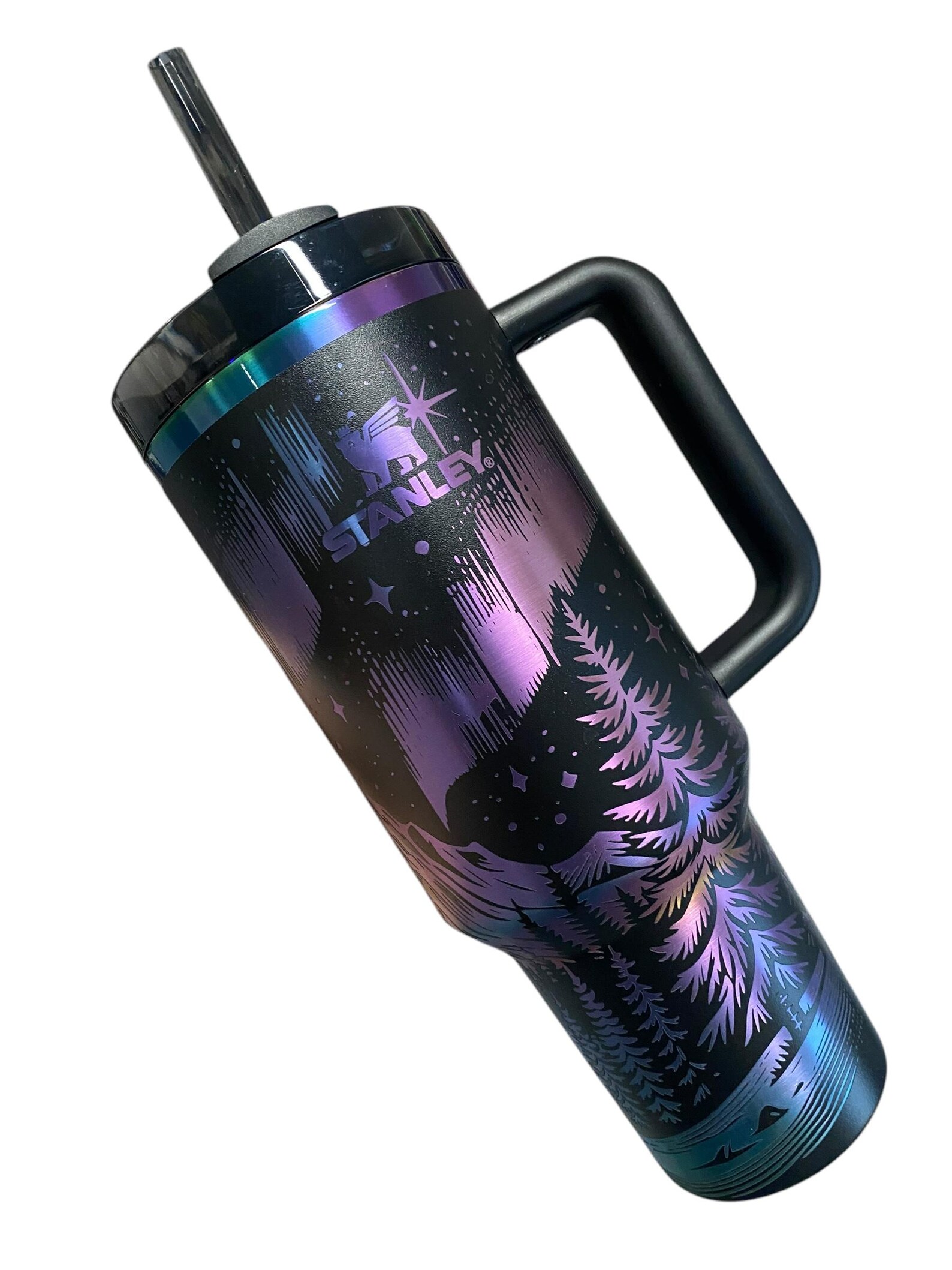 Northern Lights Stanley Chroma Tumbler - Northern Lights 40oz ...