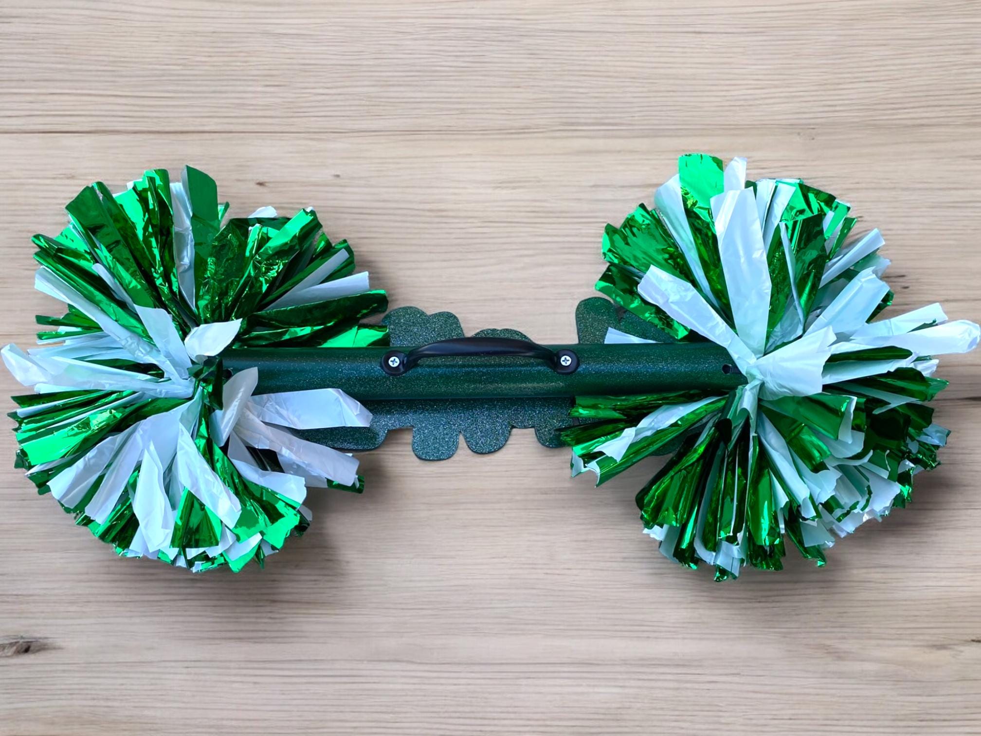 Navy and Rose Gold Custom Cheer Stick -game Day Signs - Pom Pom Sign ...