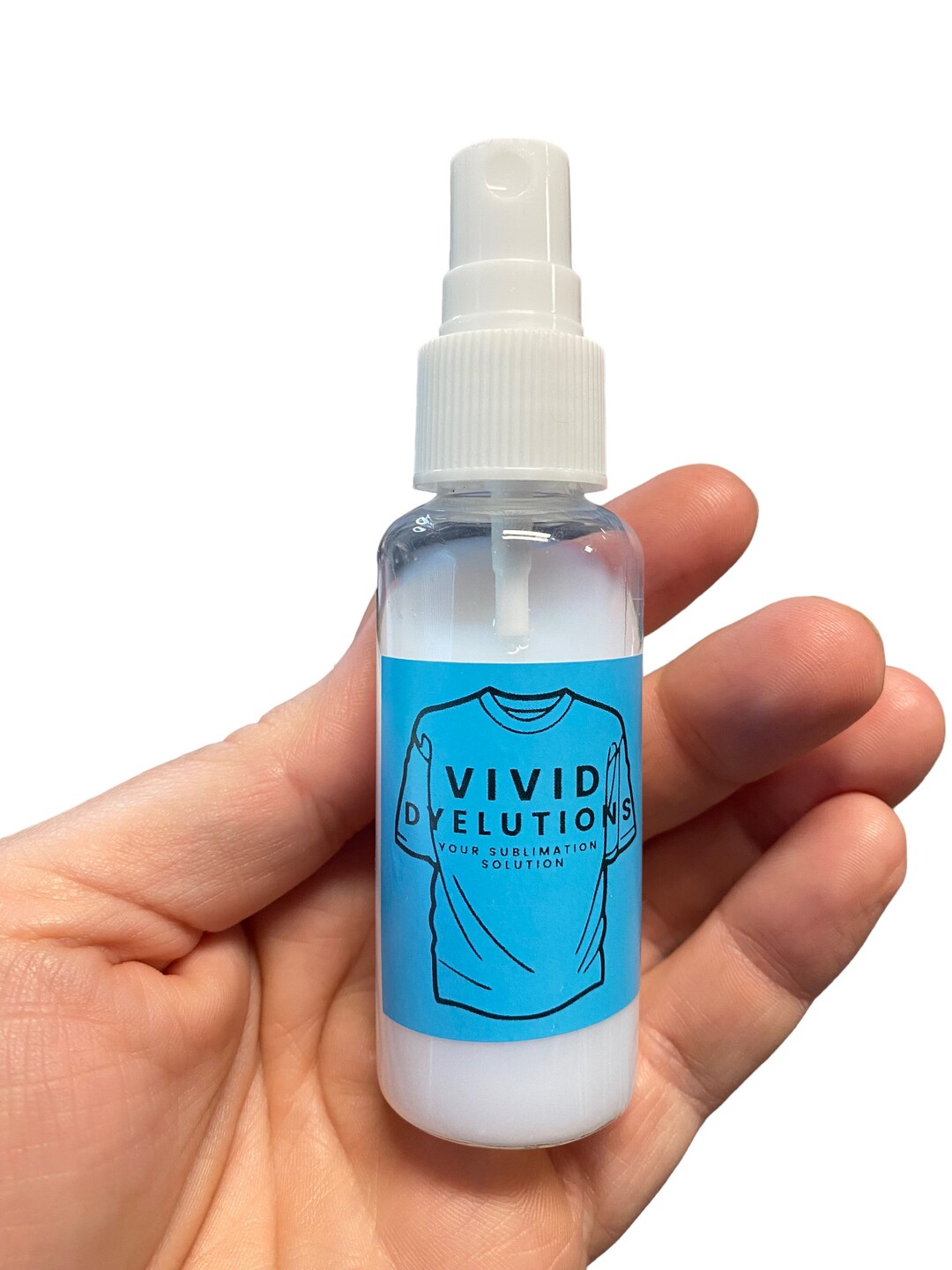 2oz Sample Size - Vivid Dyelutions - Your Sublimation Solution ...