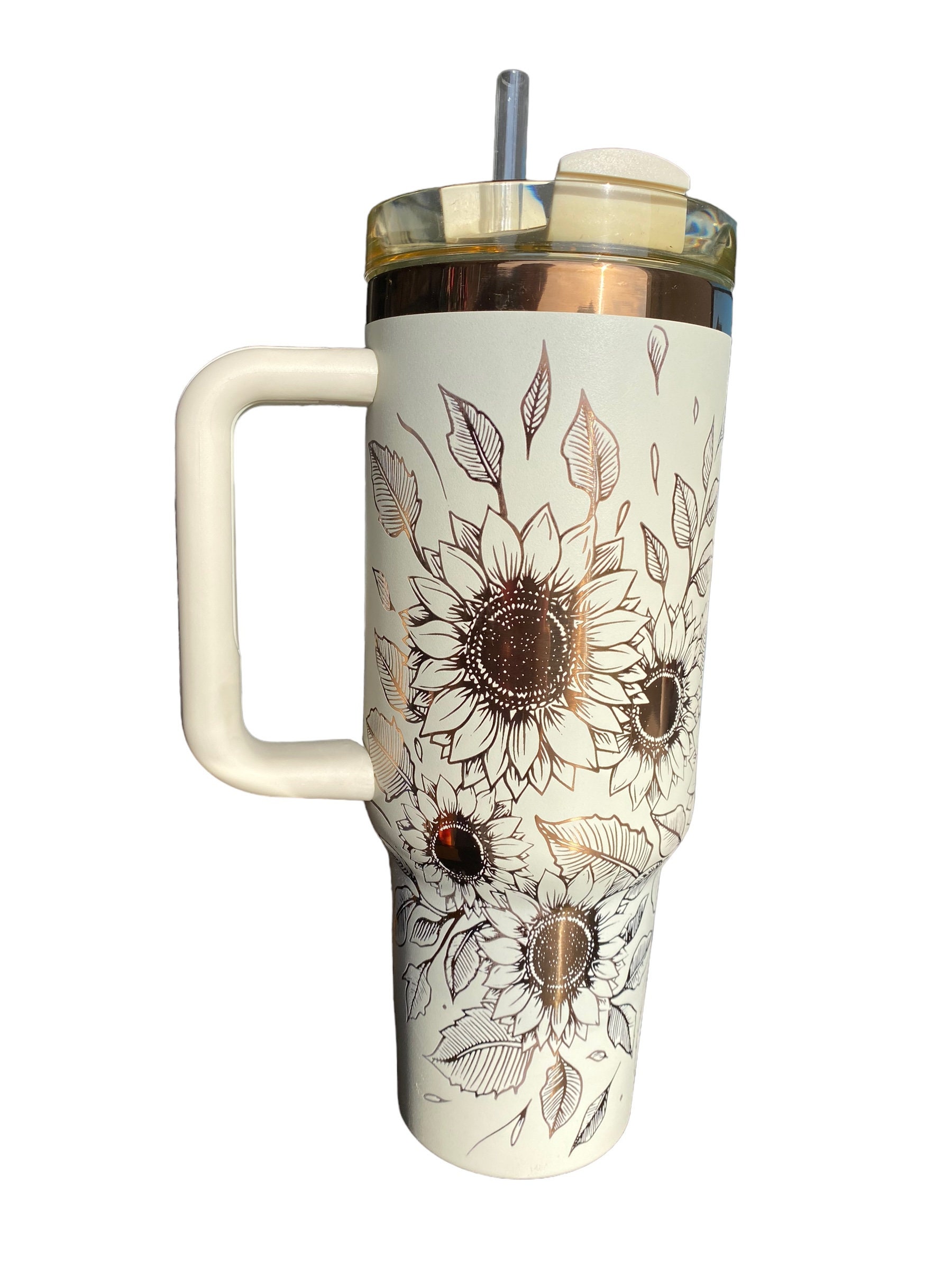 Reading is My Therapy Engraved Cup - Bookmarks Are for Quiters Custom ...