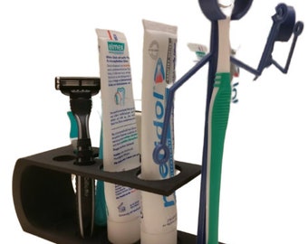 3d Printed Toothbrush Holder - Etsy