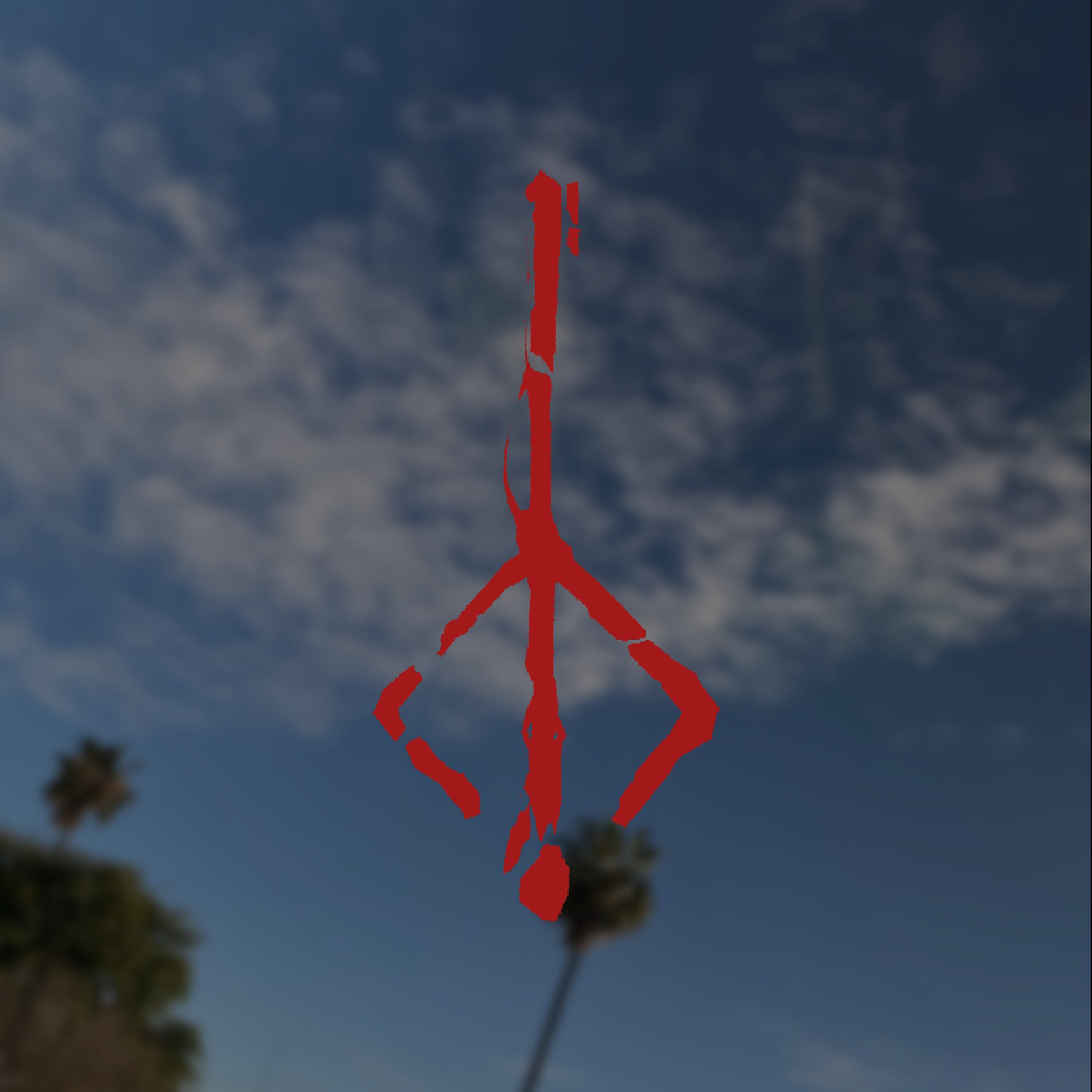 Bloodborne hunter's Rune Vinyl Decal Sticker - Etsy