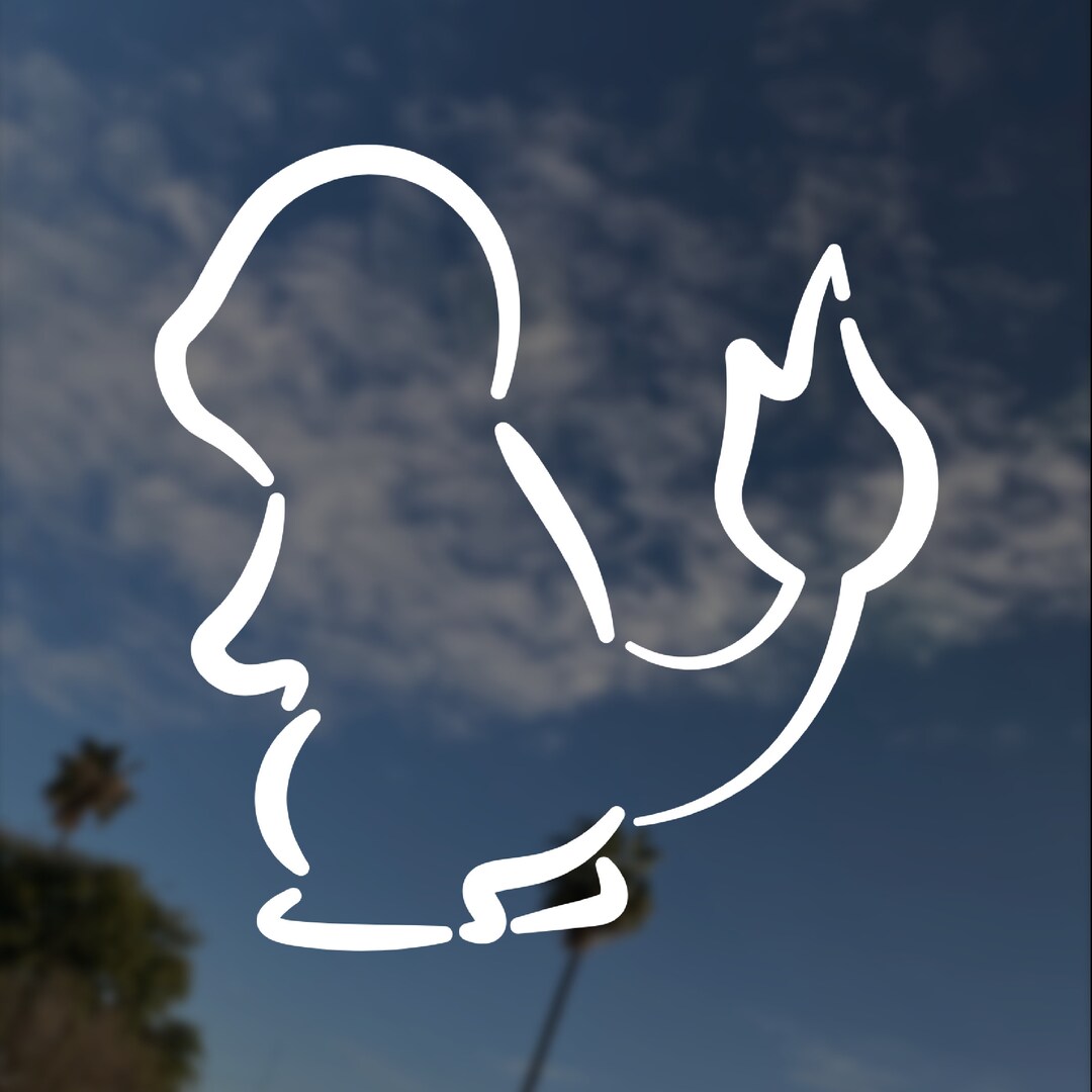 Charmander Vinyl Decal Sticker - Etsy