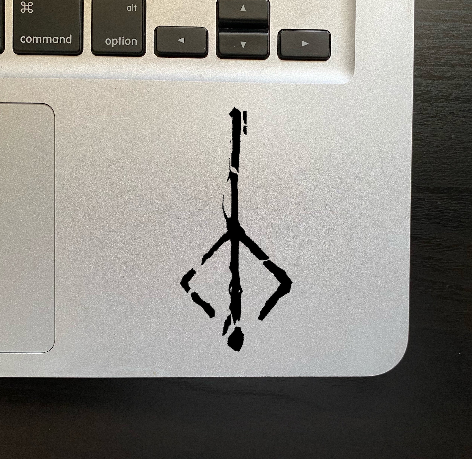 Bloodborne hunter's Rune Vinyl Decal Sticker | Etsy