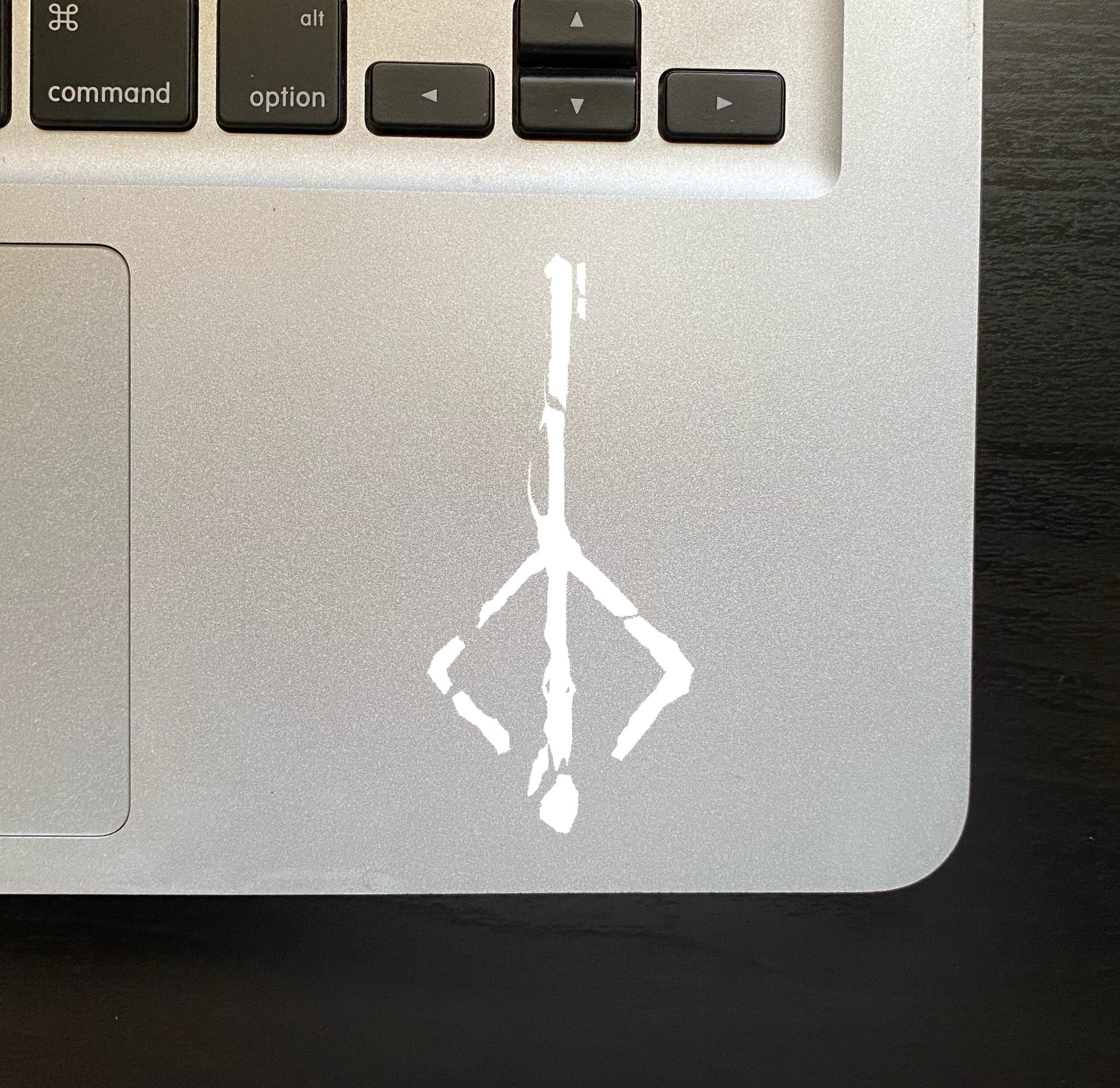 Bloodborne hunter's Rune Vinyl Decal Sticker - Etsy