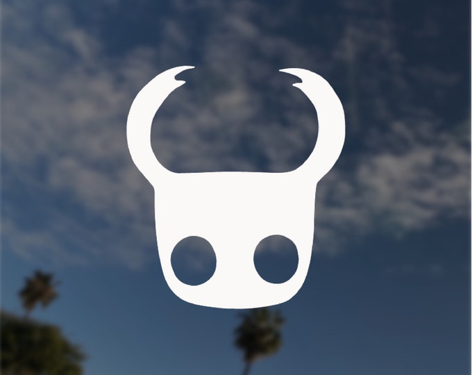 Bloodborne hunter's Rune Vinyl Decal Sticker - Etsy