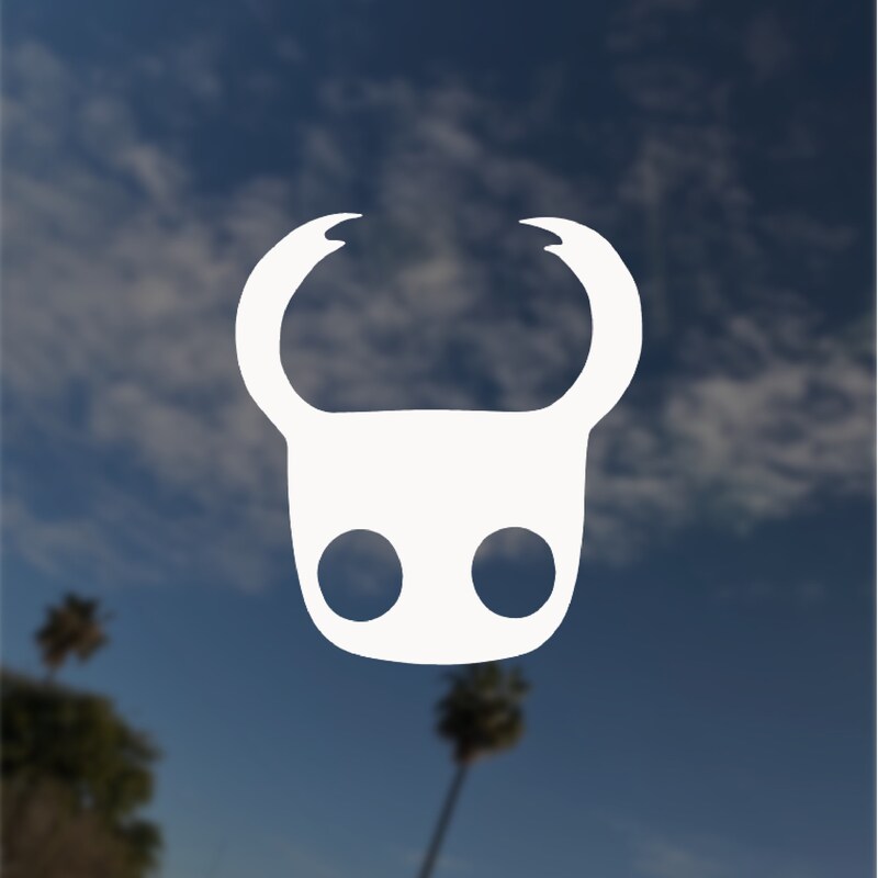 Knight Wall Decal - Etsy