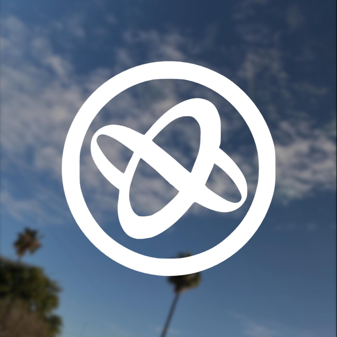 Adam Warlock Emblem Vinyl Decal Sticker - Etsy