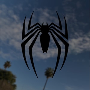 Spiderman Logo PS4 Vinyl Decal Sticker - Etsy