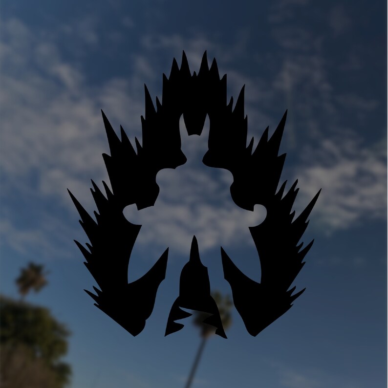 Perfect Cell Power up Vinyl Decal Sticker - Etsy