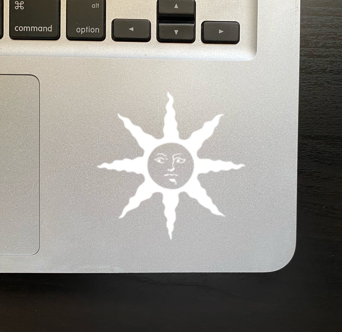 Dark Souls warriors of Sunlight Covenant Decal - Etsy