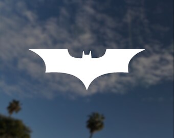 Dark Knight Sticker | Etsy