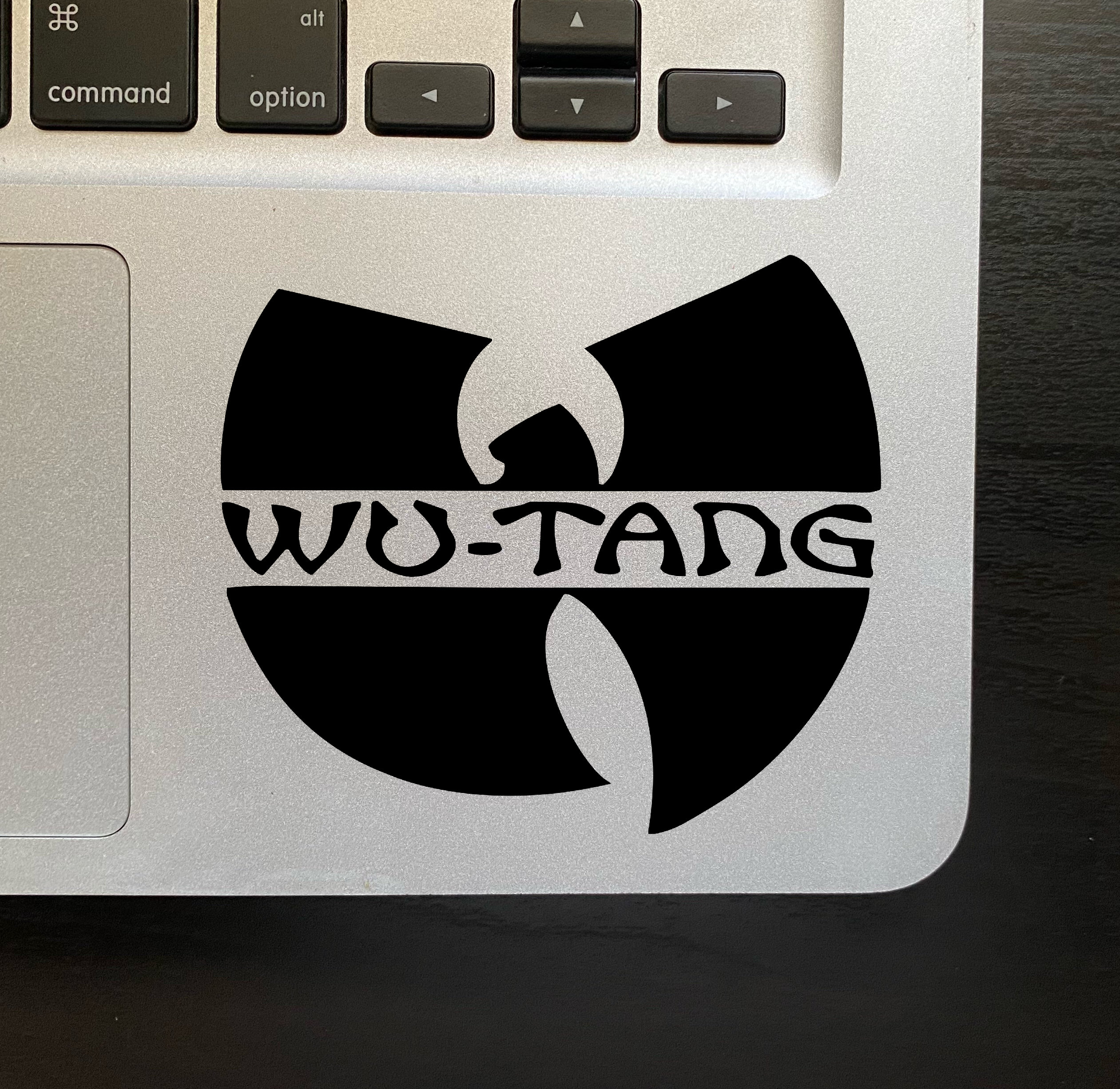 Wu Tang Clan Vinyl Decal Sticker - Etsy UK