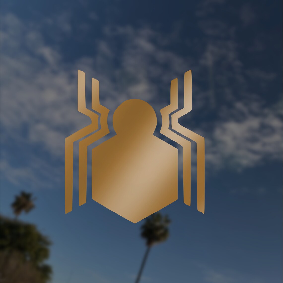 Spiderman Logo Tom Holland Vinyl Decal Sticker - Etsy Singapore