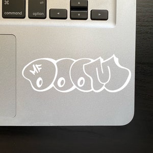 MF Doom Vinyl Decal Sticker | Etsy