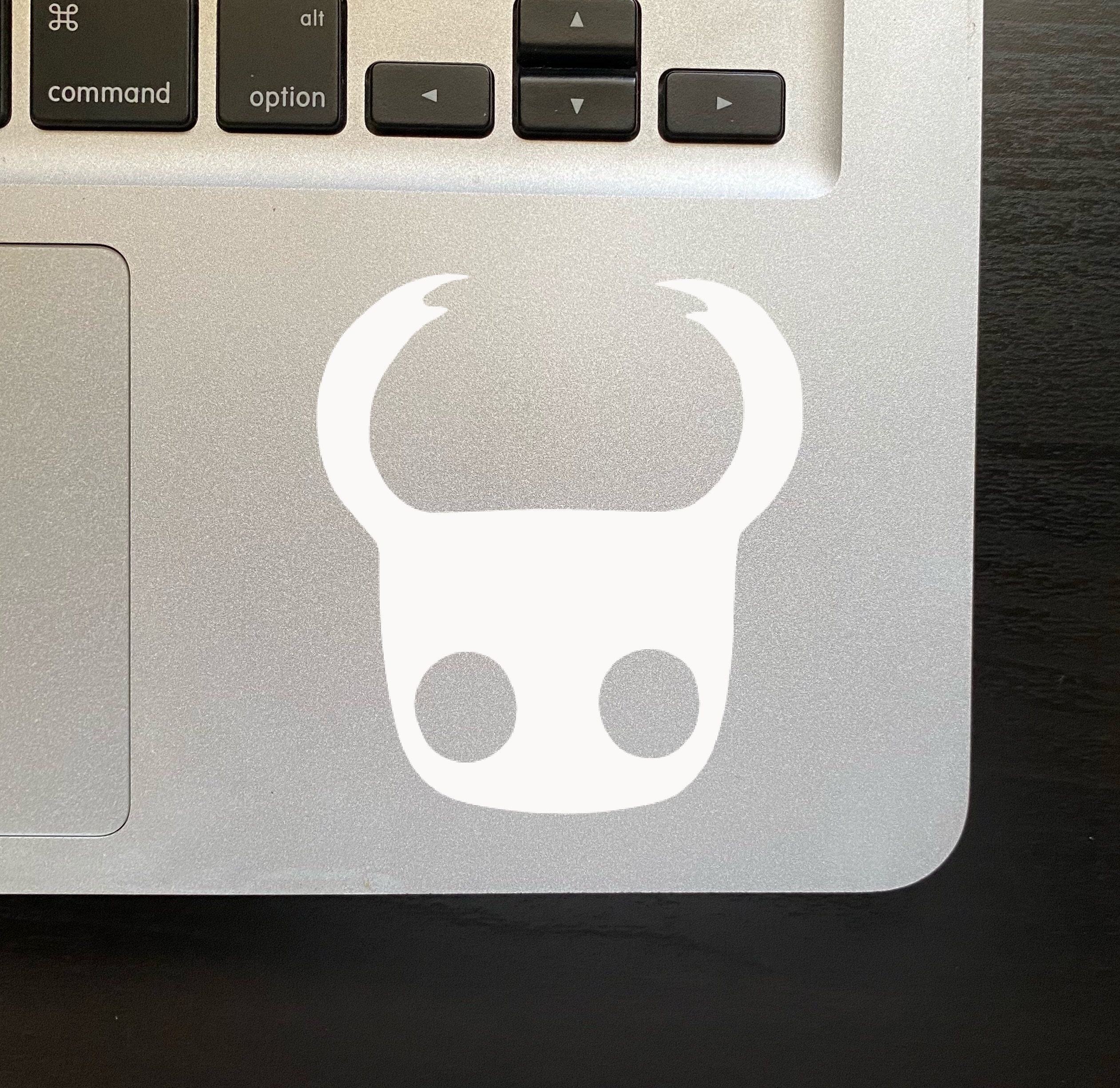 Hollow Knight Vinyl Decal Sticker - Etsy