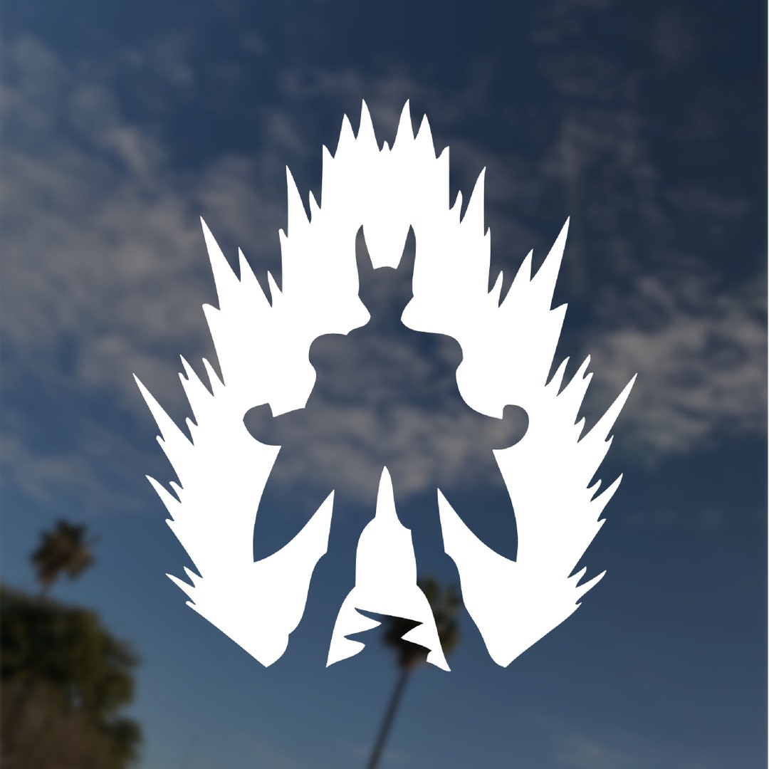 Perfect Cell Power up Vinyl Decal Sticker - Etsy