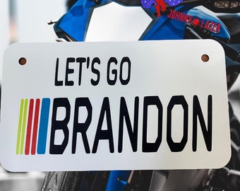 E Bike License Plate - Etsy