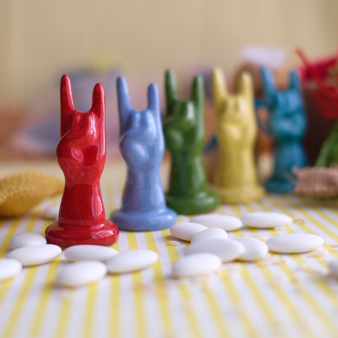 Hands Brings Good Luck - Etsy