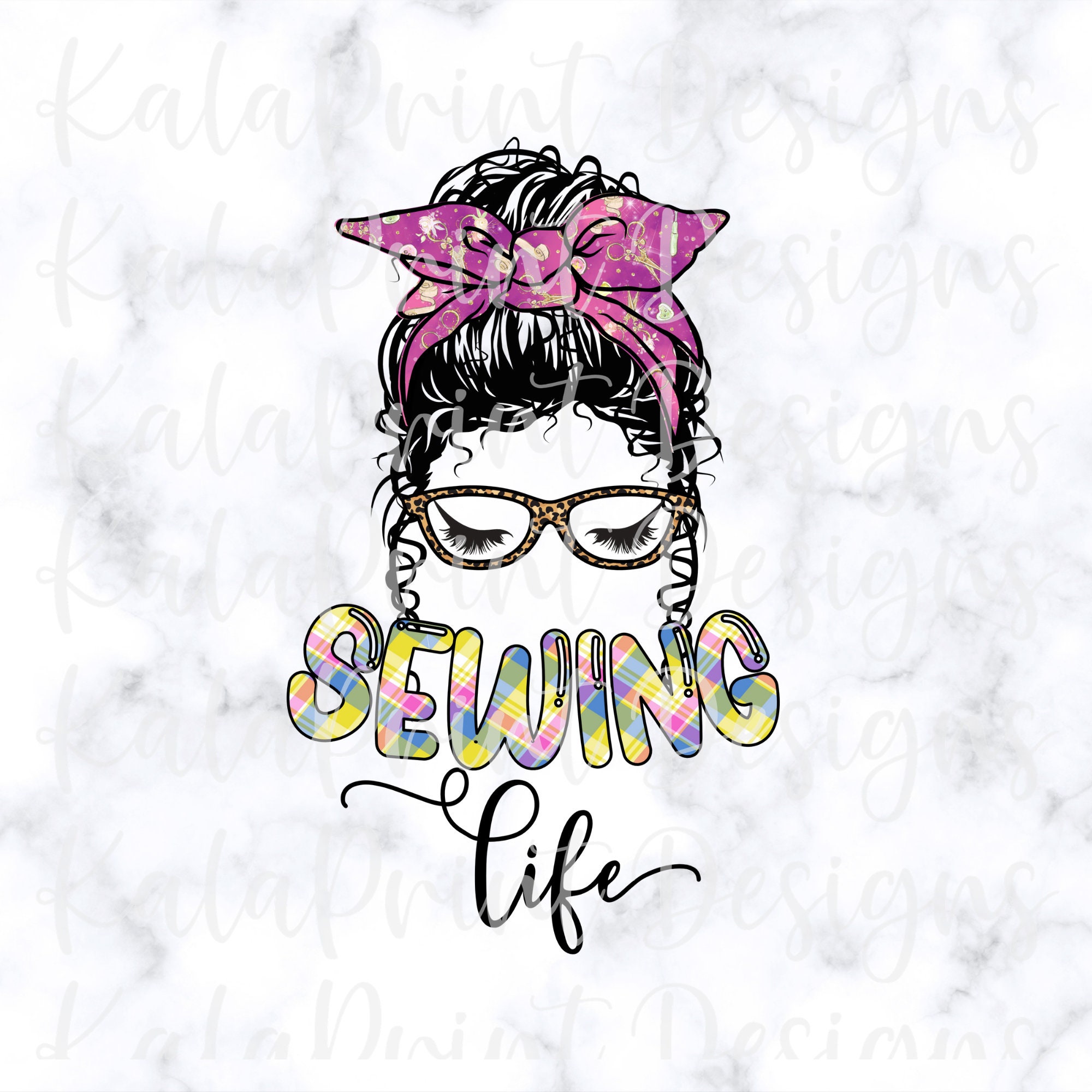 Sewing PNG Sewing Life, Quilting PNG Sew Png Quilt Png File for ...