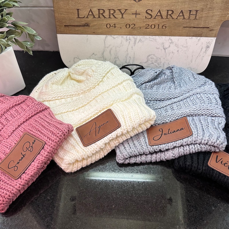 Fashion Kids Beanies - Etsy