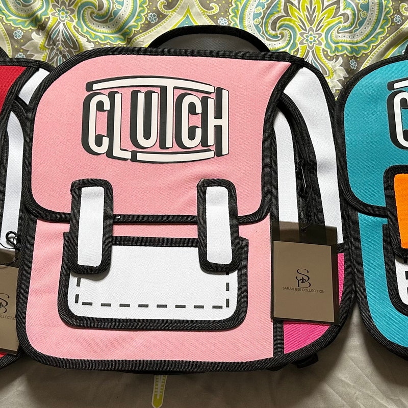 Cartoon Handbags - Etsy