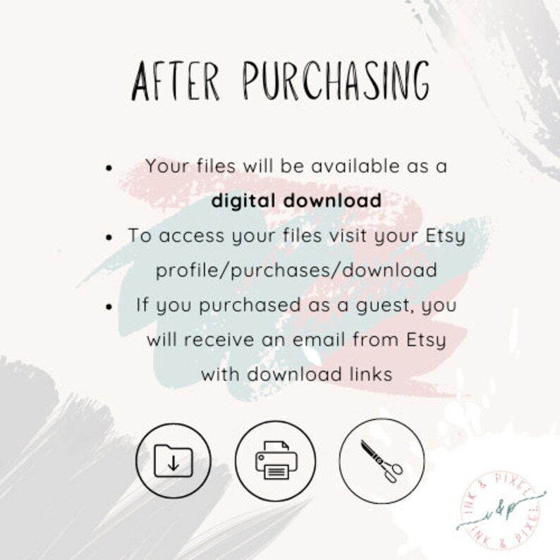 Printable Bookmarks | Music Bookmark | Digital Bookmark | Bookmarks for ...