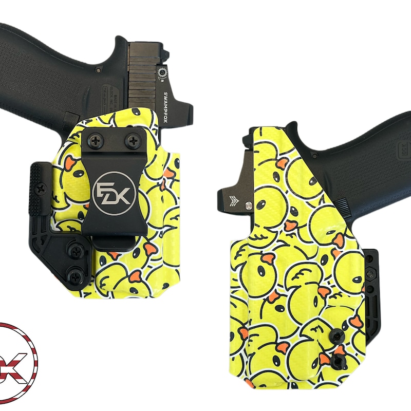Duck Duck Glock - Etsy