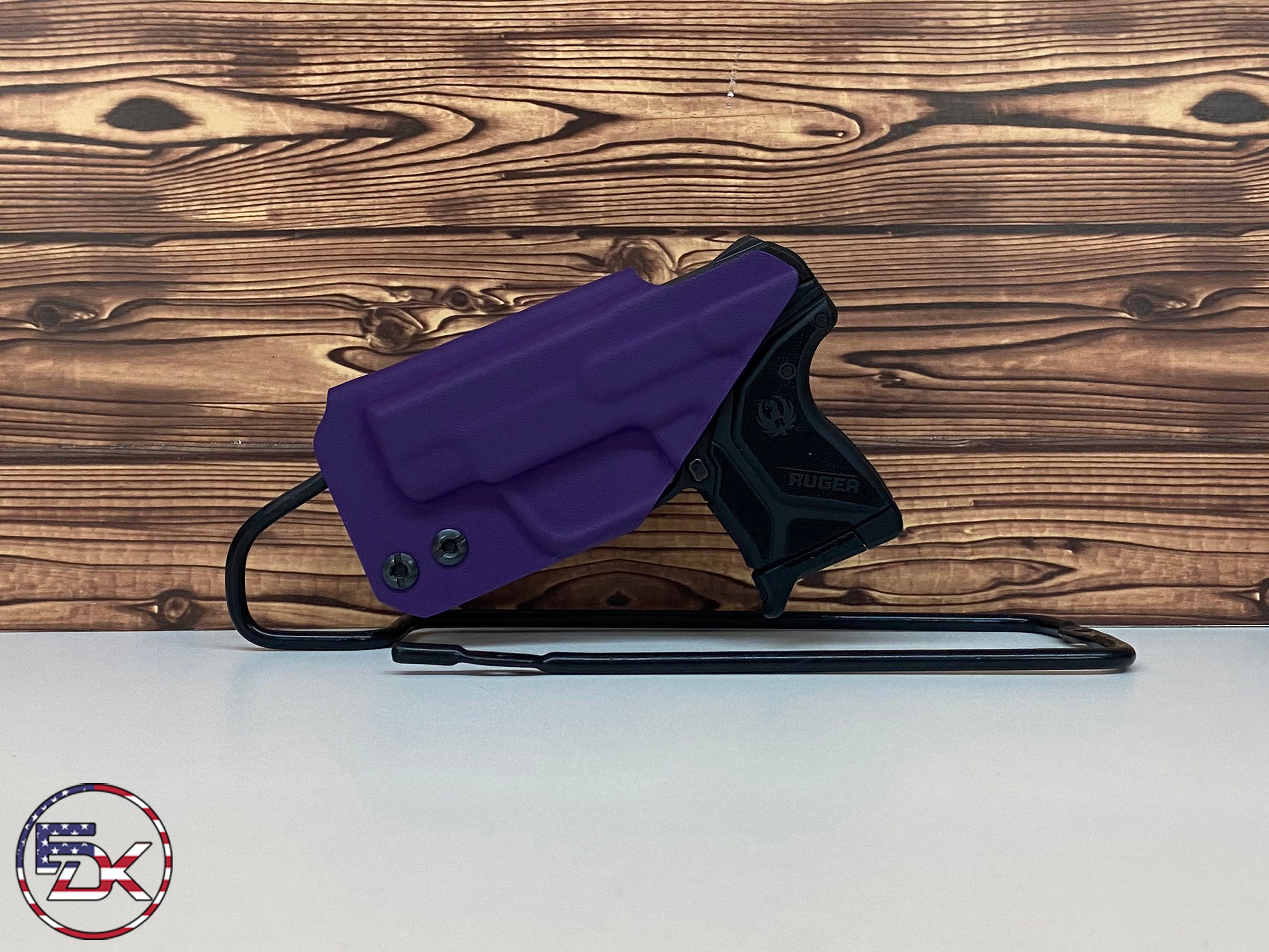 Ruger LCP2 Solid Color IWB Kydex Holster | Etsy