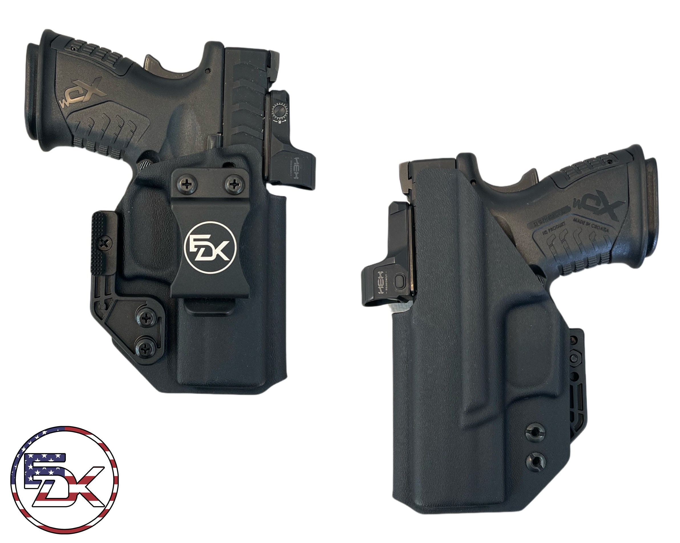 Springfield Xdm 45 Shoulder Holster