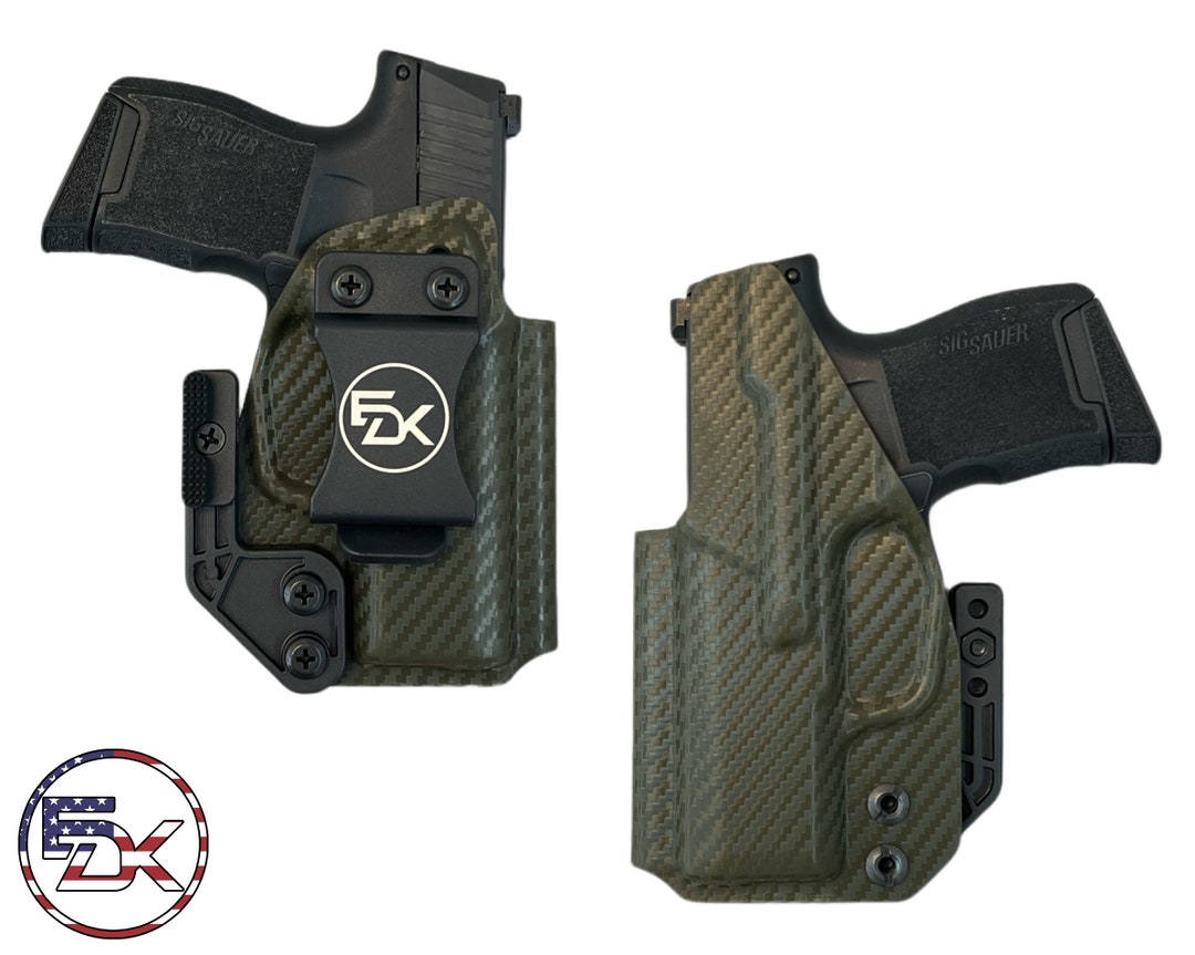 Sig Sauer P365 | P365 SAS - Closed Ended - CF - Inside the Waistband ...