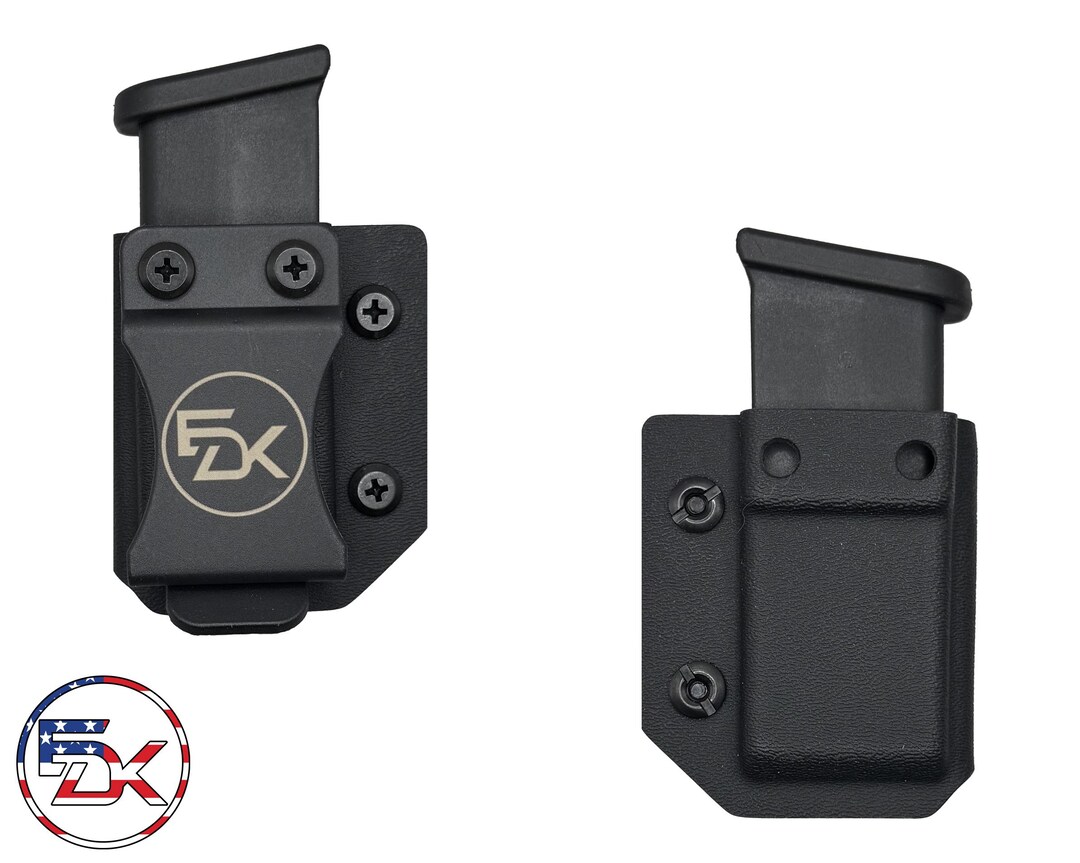 Glock 48 | G48 - Solid Color - Inside the Waistband (IWB) Mag Carrier ...
