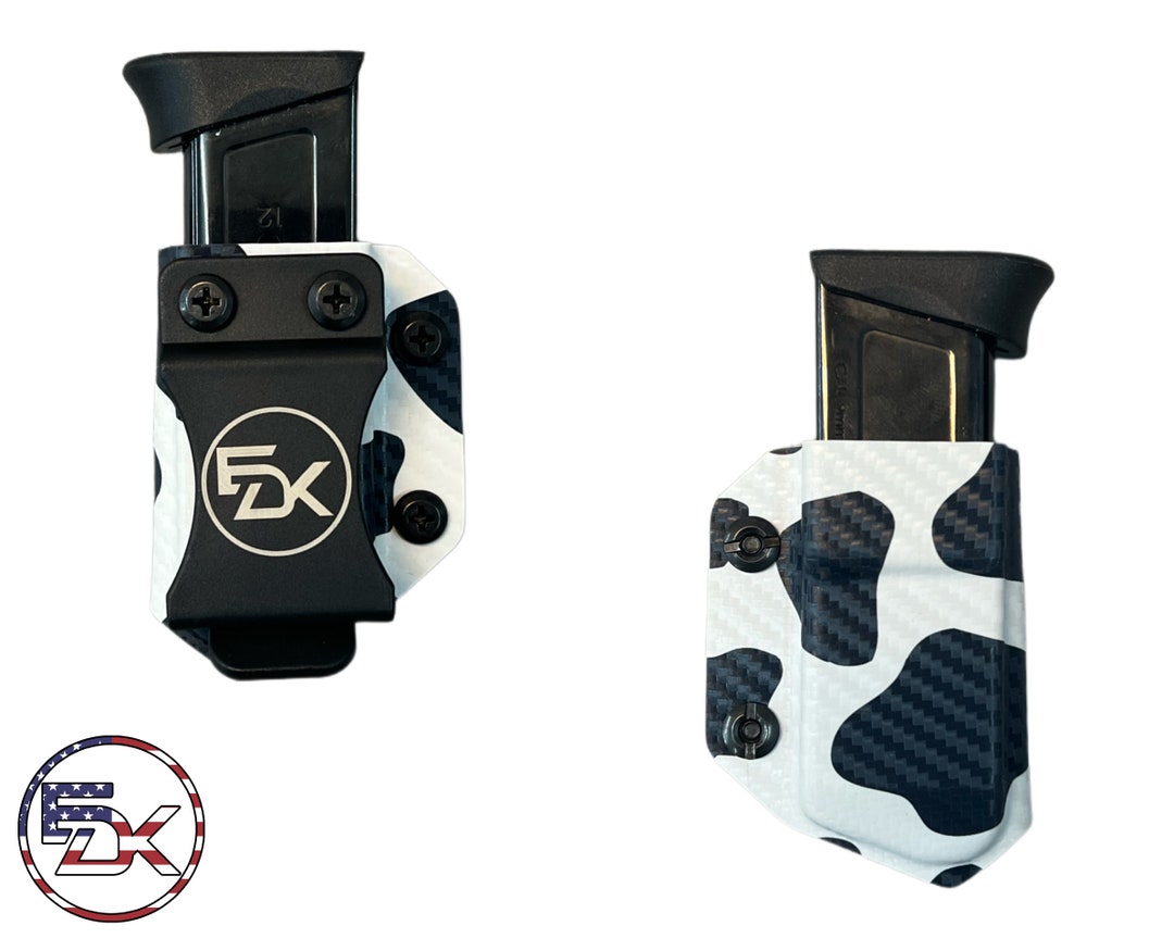 Taurus G2C G2S G3 Specialty Printed IWB Mag Carrier - Etsy