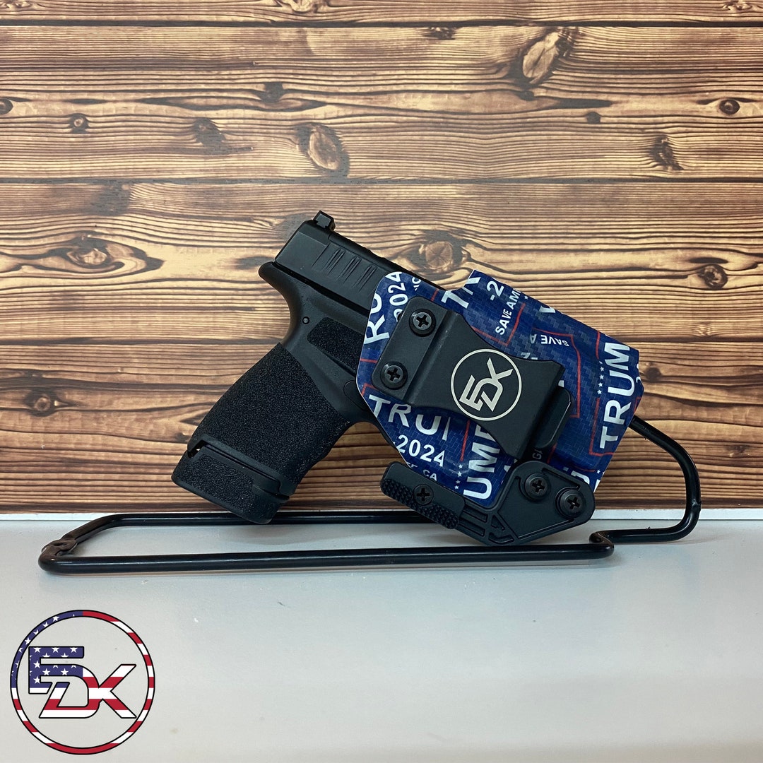 Springfield Hellcat RDP - Printed - Inside the Waistband (IWB) Kydex ...