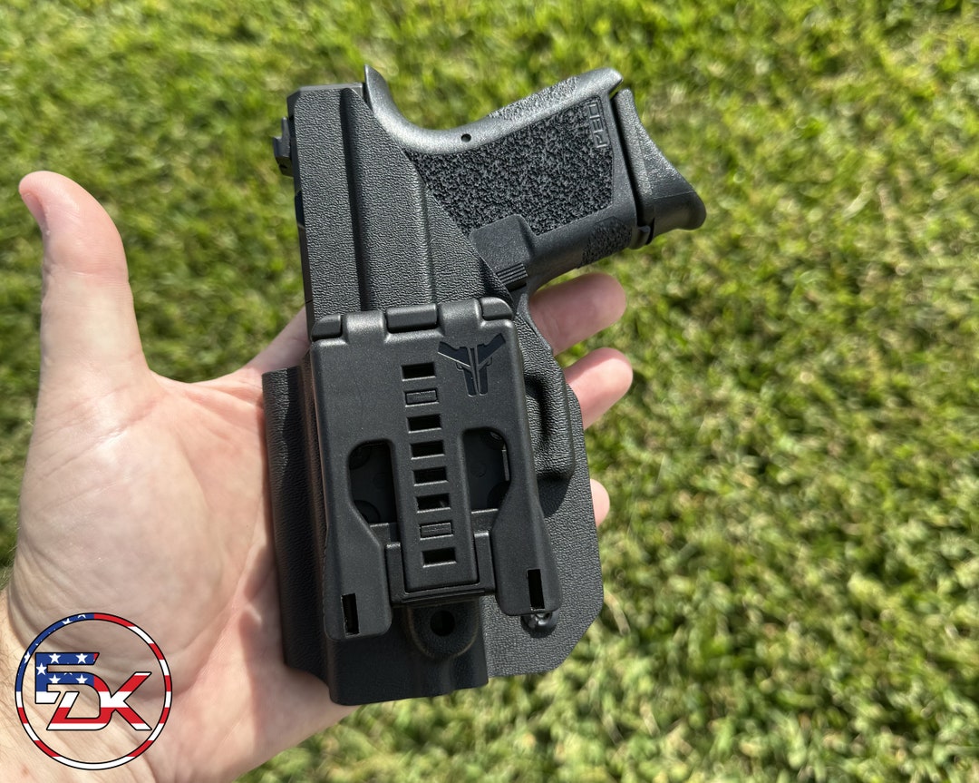 P80 | G26 | Pf940sc Holster Open Ended - Solid Color - Outside the ...
