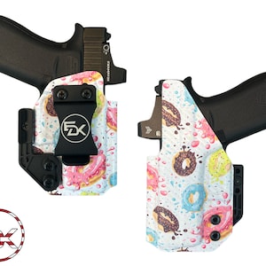 Glock 43 | Glock 43X | Glock 43X MOS | G43 | G43X | G43X Mos - Printed ...