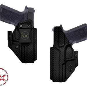 Springfield Echelon Compact 4.0C - Carbon Fiber Color - Inside the ...