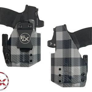 Springfield Hellcat With Olight PL Mini 2 (closed Ended) - Printed ...