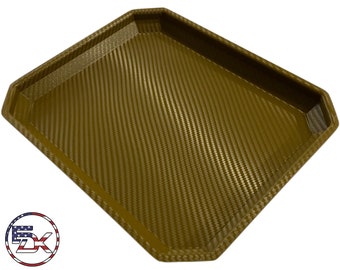 Large Carbon Fiber Kydex EDC Pocket Dump Tray - Etsy