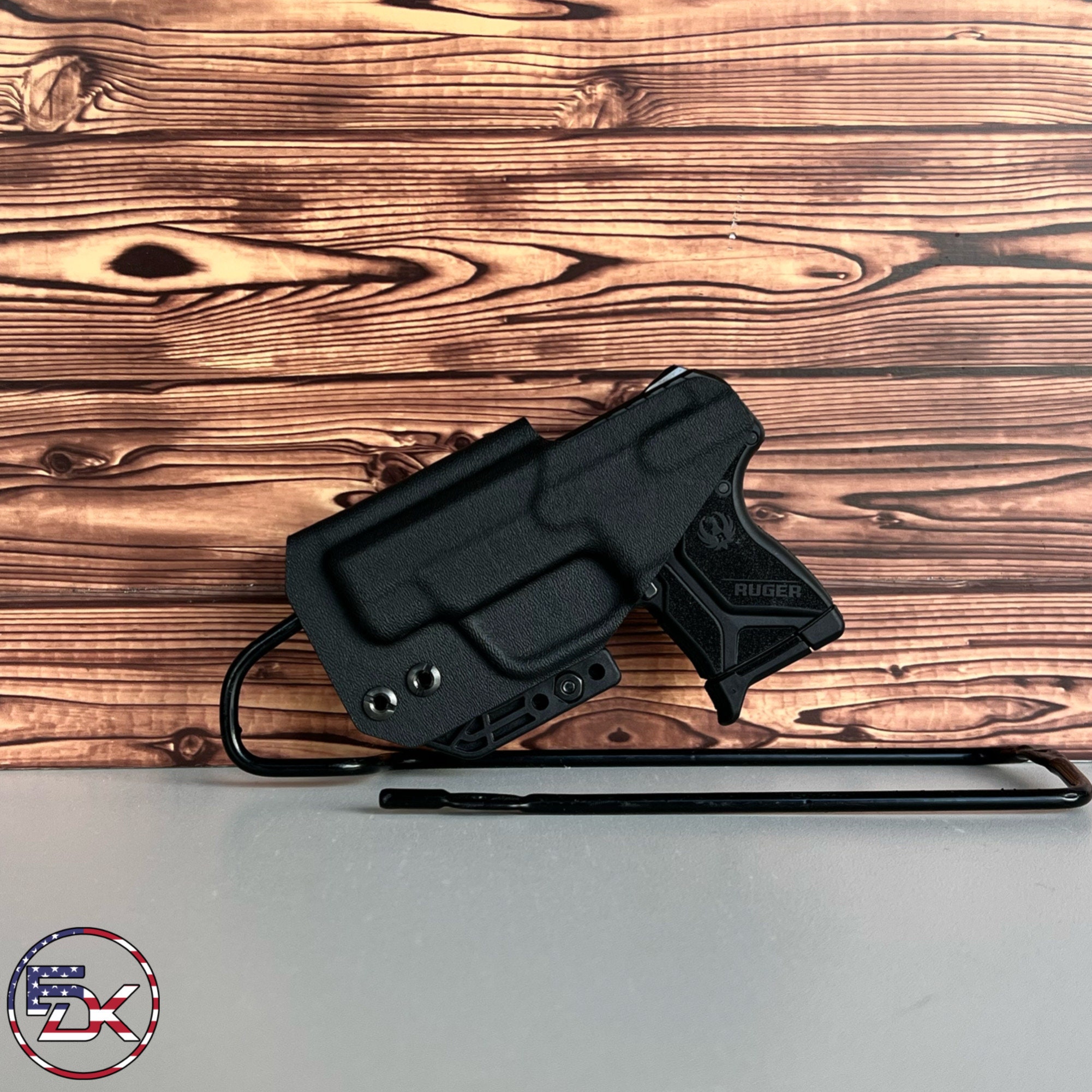 Ruger LCP2 Solid Color IWB Kydex Holster | Etsy